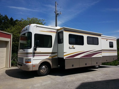 2002 Bounder 33R motor home - Used Motor Homes Classifieds