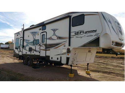 2011 35’ Keystone Fuzion Touring Edition - Fifth Wheel Classifieds