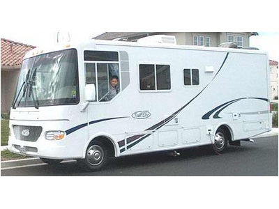Trail Lite 2002 Class A 25' motorhome - Used Motor Homes Classifieds