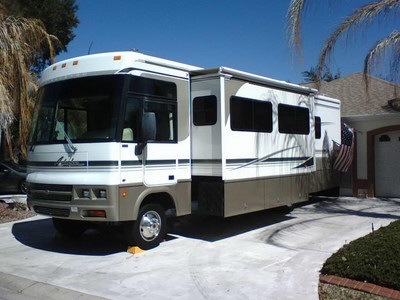 2002 Winnebago Adventurer - Used Motor Homes Classifieds