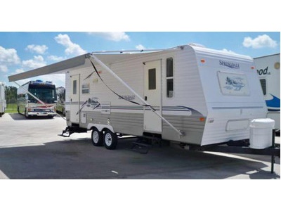 Sacrifice - 2003 Keystone Springdale - Travel Trailers Classifieds