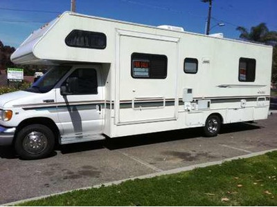 2002 Gulf Stream Cavalier 29' Class C - Used Motor Homes Classifieds