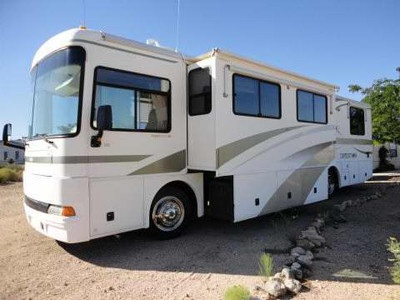 2001 Fleetwood Expedition in Arizona - Used Motor Homes Classifieds
