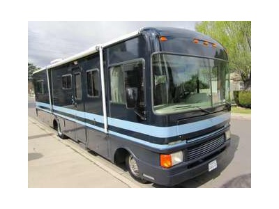 1998 FLEETWOOD BOUNDER - ASKING $27,500 - Used Motor Homes Classifieds