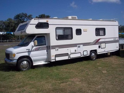 1995 Class C RV - 27' Carriage Callista - Used Motor Homes Classifieds