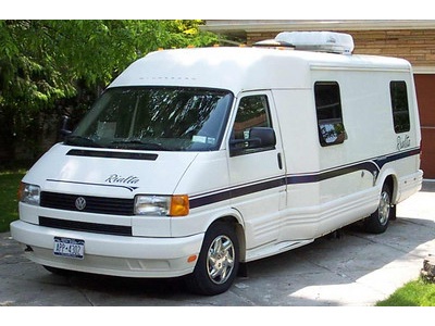 1995 Winnebago Rialta 22' - Used Motor Homes Classifieds